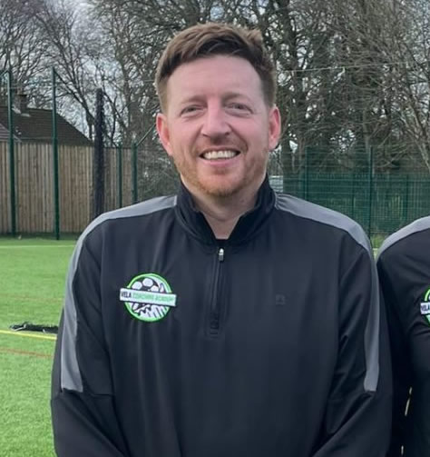 Vela Coaching Academy | Professional Football Coaching