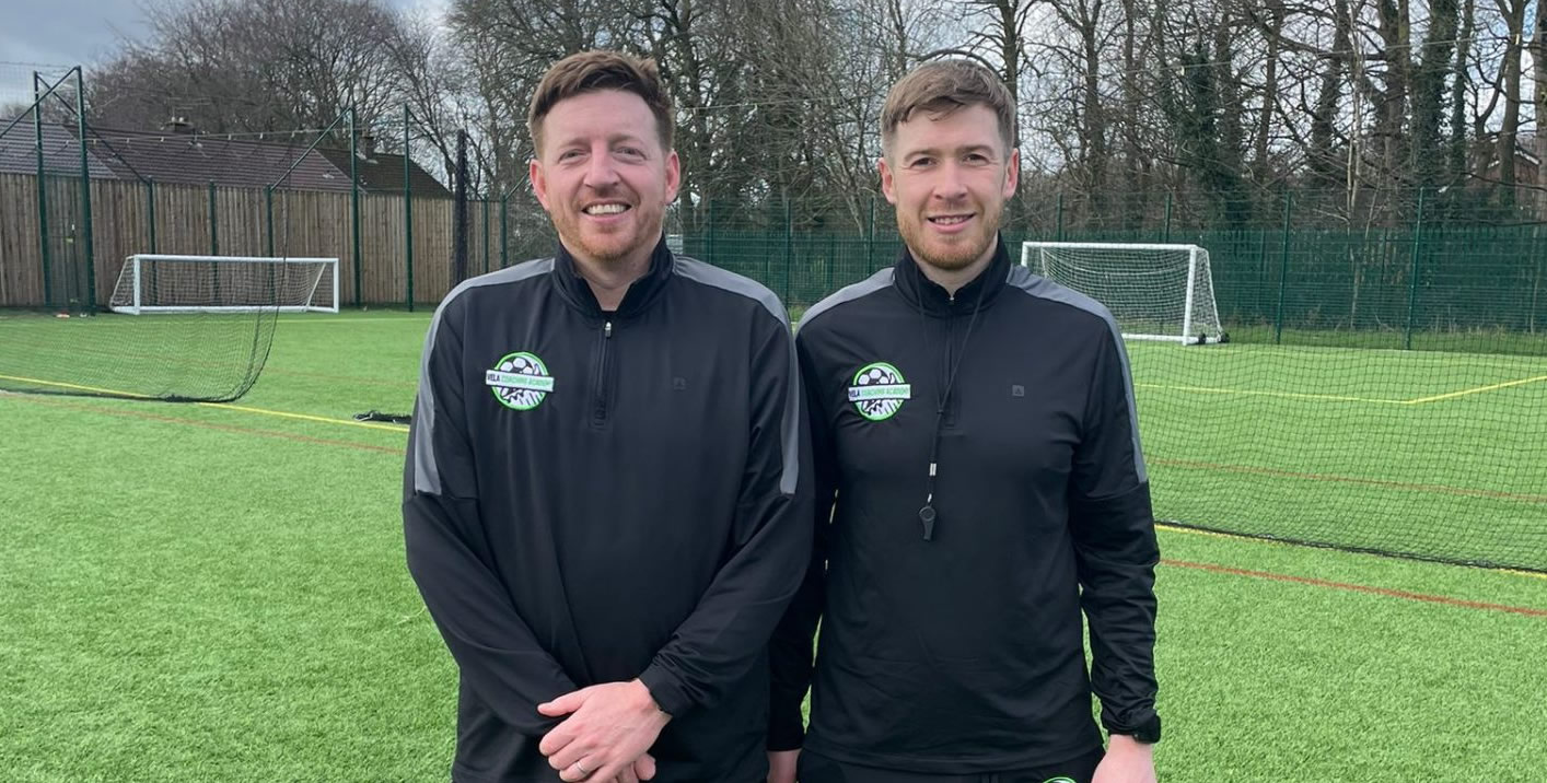 Vela Coaching Academy | Professional Football Coaching