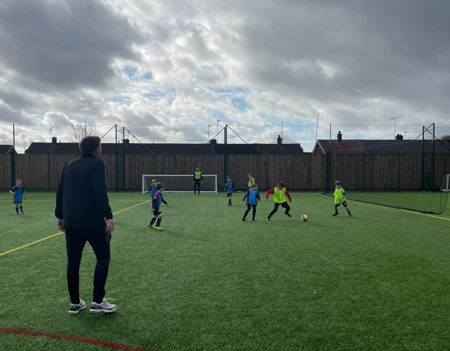 Vela Coaching Academy | Professional Football Coaching